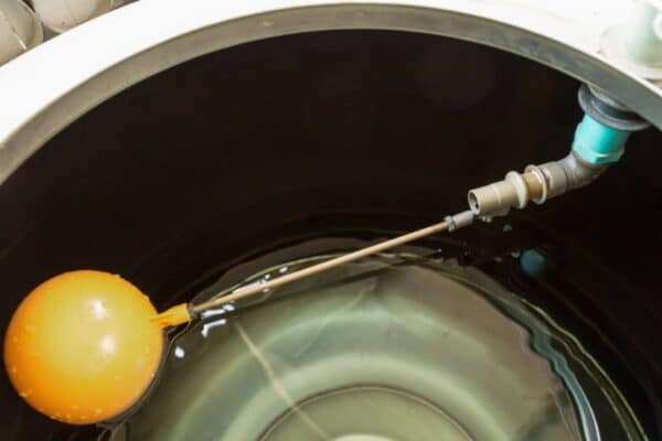 How to Adjust Float Valve in Water Tank - V&G Valogin