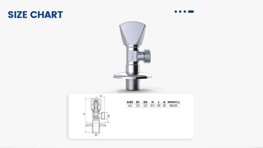 Angle Valve: Complete Overview - V&G Valogin